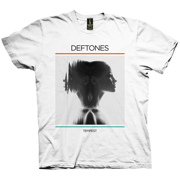 خرید تیشرت Deftones Tempest از فروشگاه تیشرت وان
