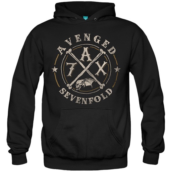 خرید سویشرت Avenged Sevenfold A7X از فروشگاه تیشرت وان
