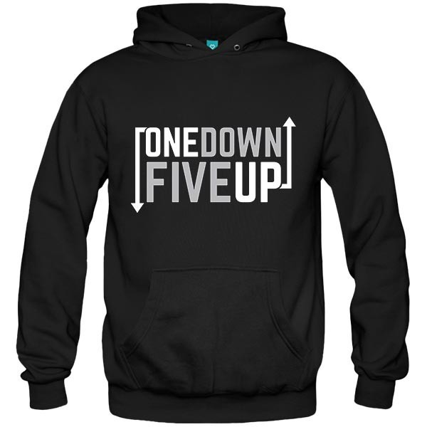 خرید سویشرت هودی One Down Five Up Gear Shifter از فروشگاه تیشرت وان