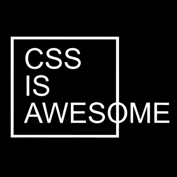 خرید تیشرت طرح CSS is Awesome | فروشگاه آنلاین تیشرت